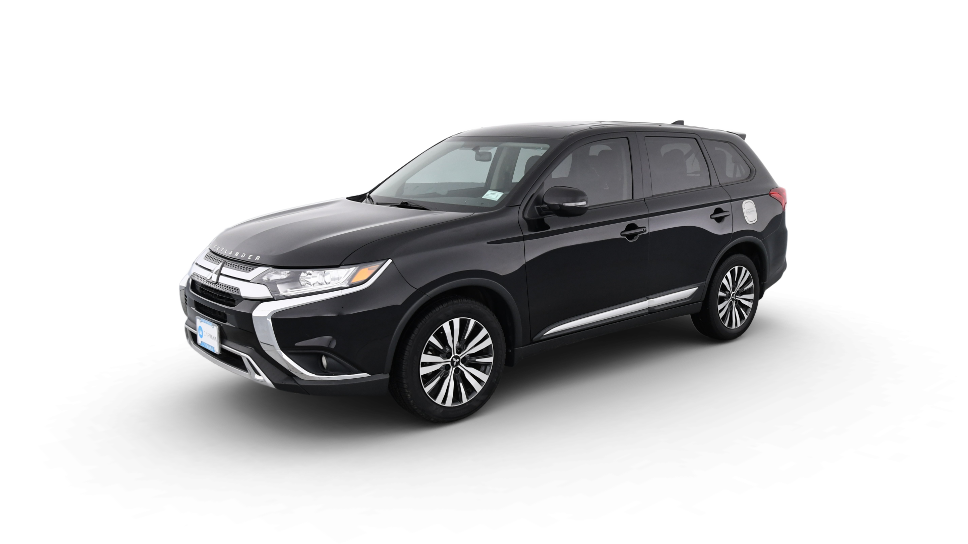Used 2019 Mitsubishi Outlander Carvana used-2019-mitsubishi-outlander-carvana